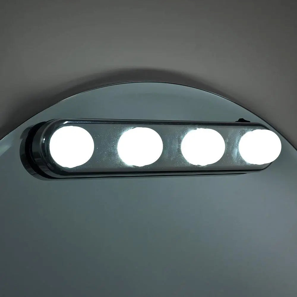 Battery Operated Lights Mirror