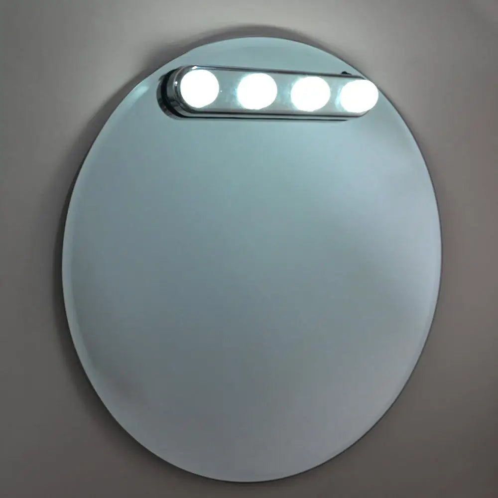 Battery Operated Lights Mirror