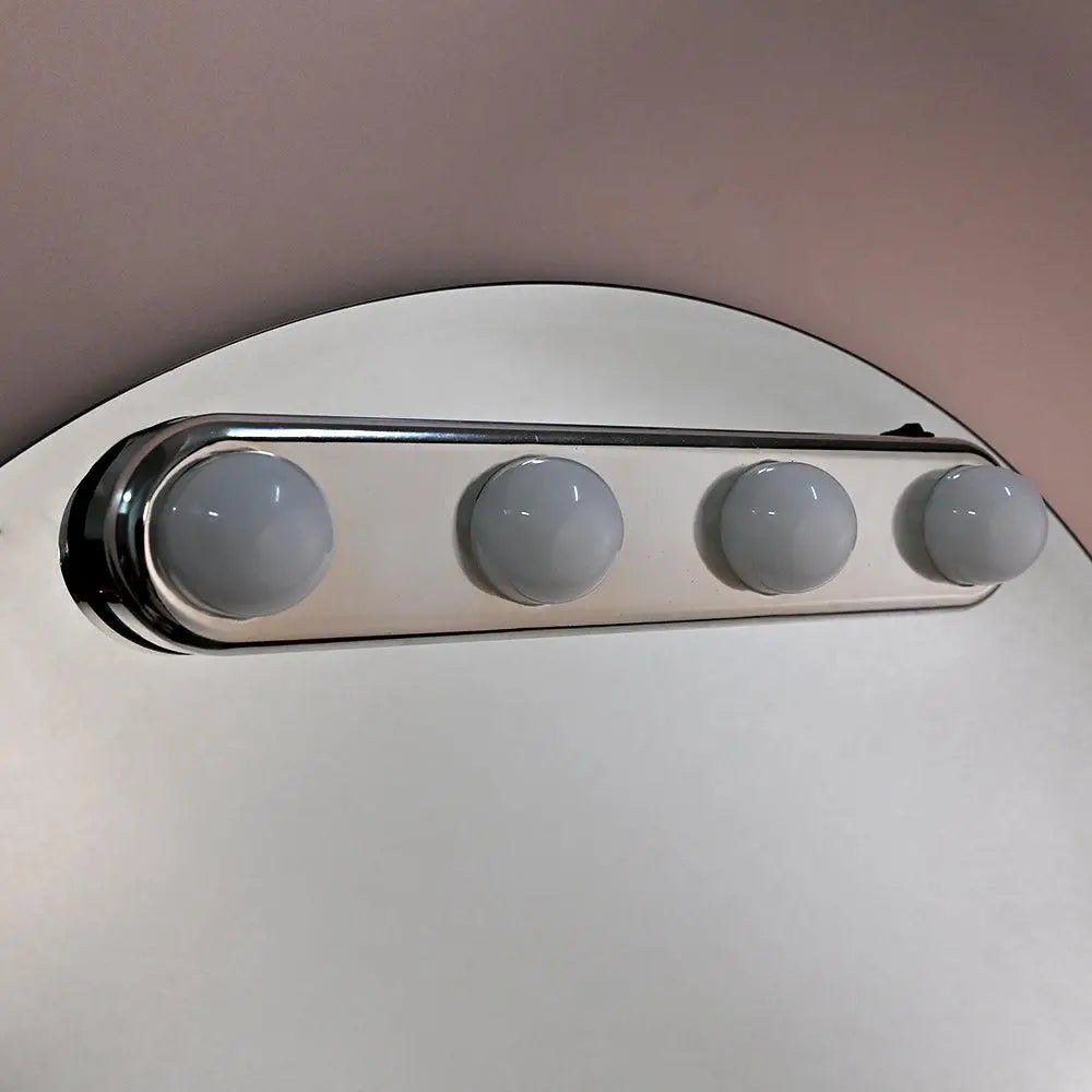 Battery Operated Lights Mirror