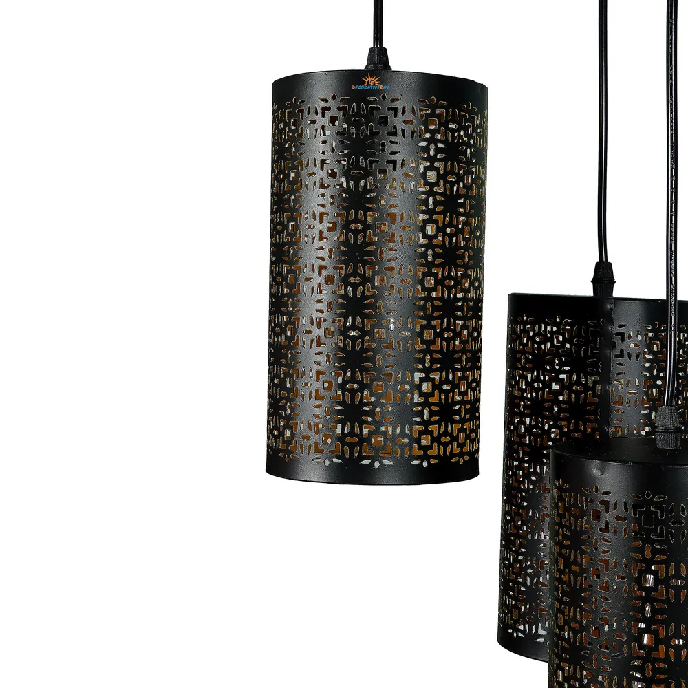 Decorative Metal Lights