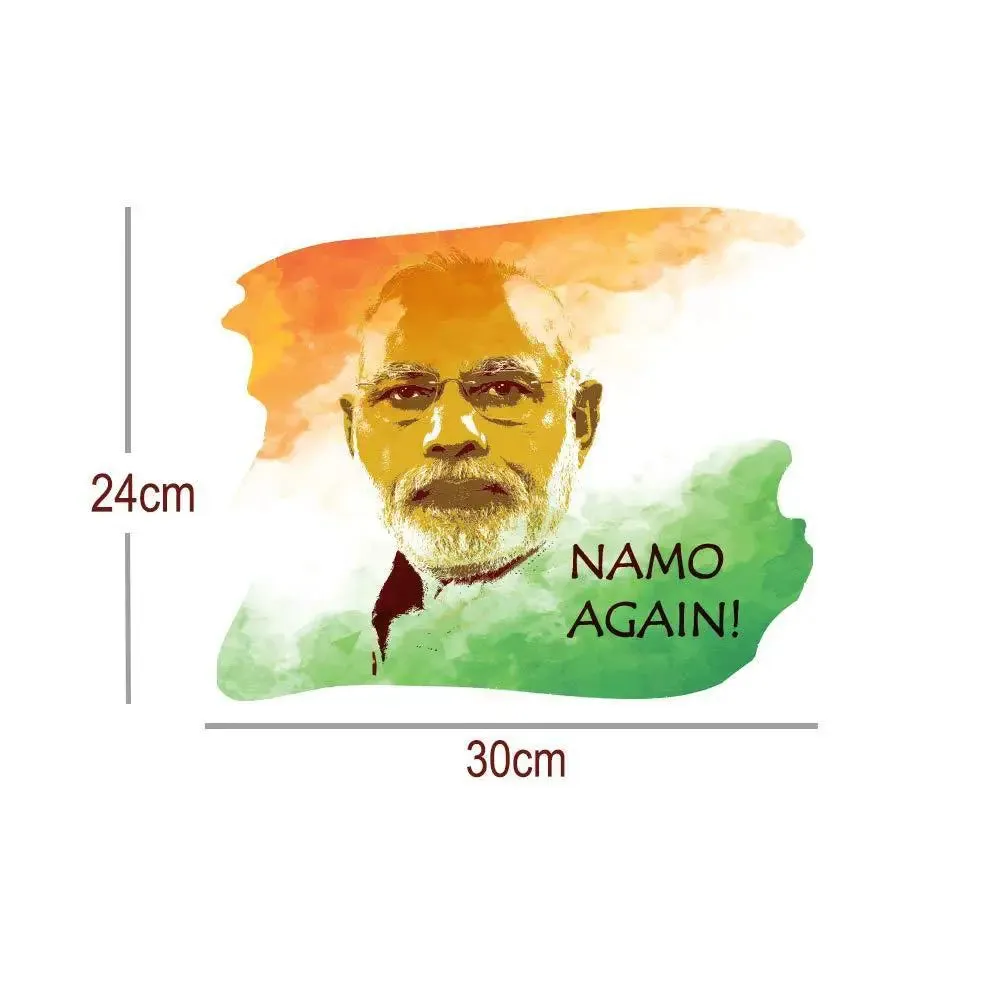 Modi Glass Logo