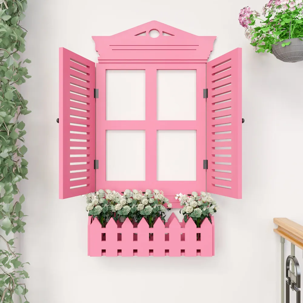 Jharokha Pattern - WallMantra